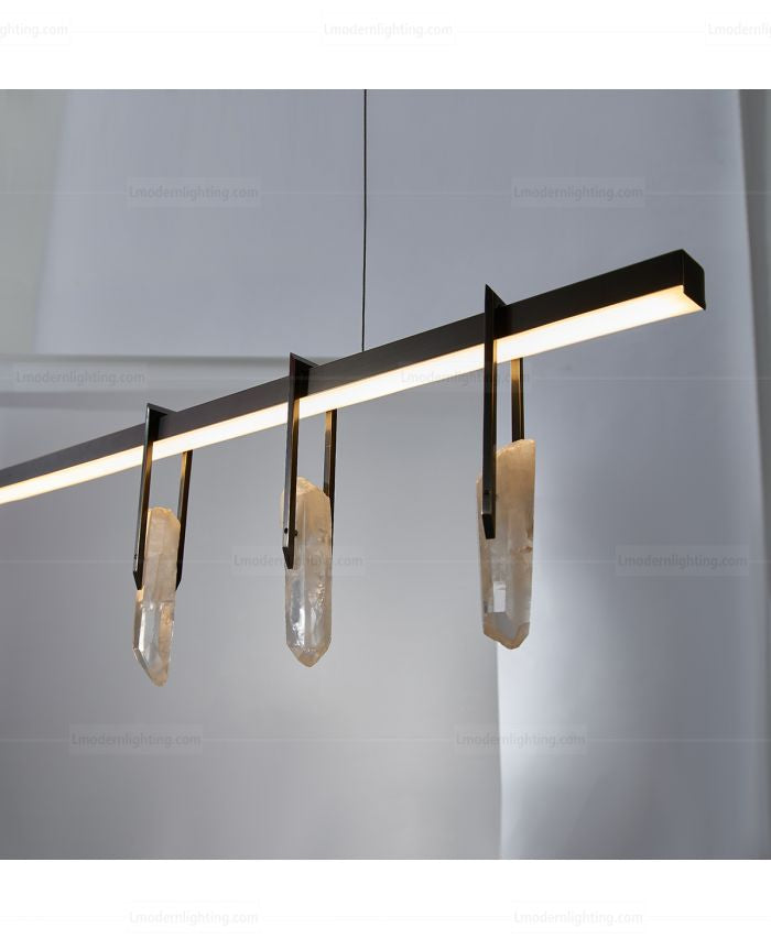 ABACUS 1500 + 900 Light Chandelier by L Modern Lighting- NEW – KLM ...
