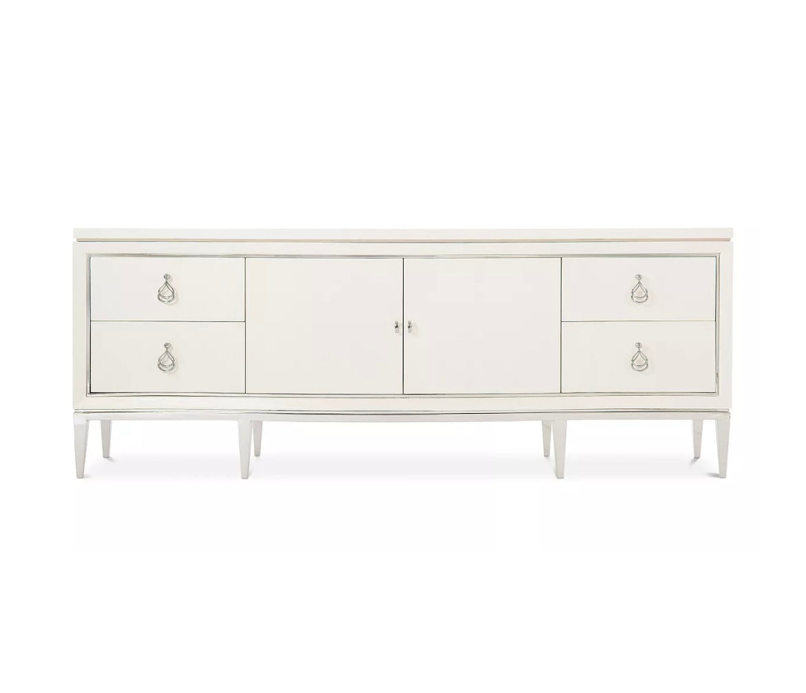 Bernhardt Calista Console Credenza – KLM Luxury Consignment