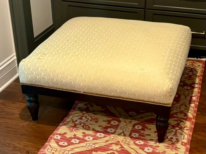 Sam Moore Cocktail Ottoman Coffee Table – KLM Luxury Consignment