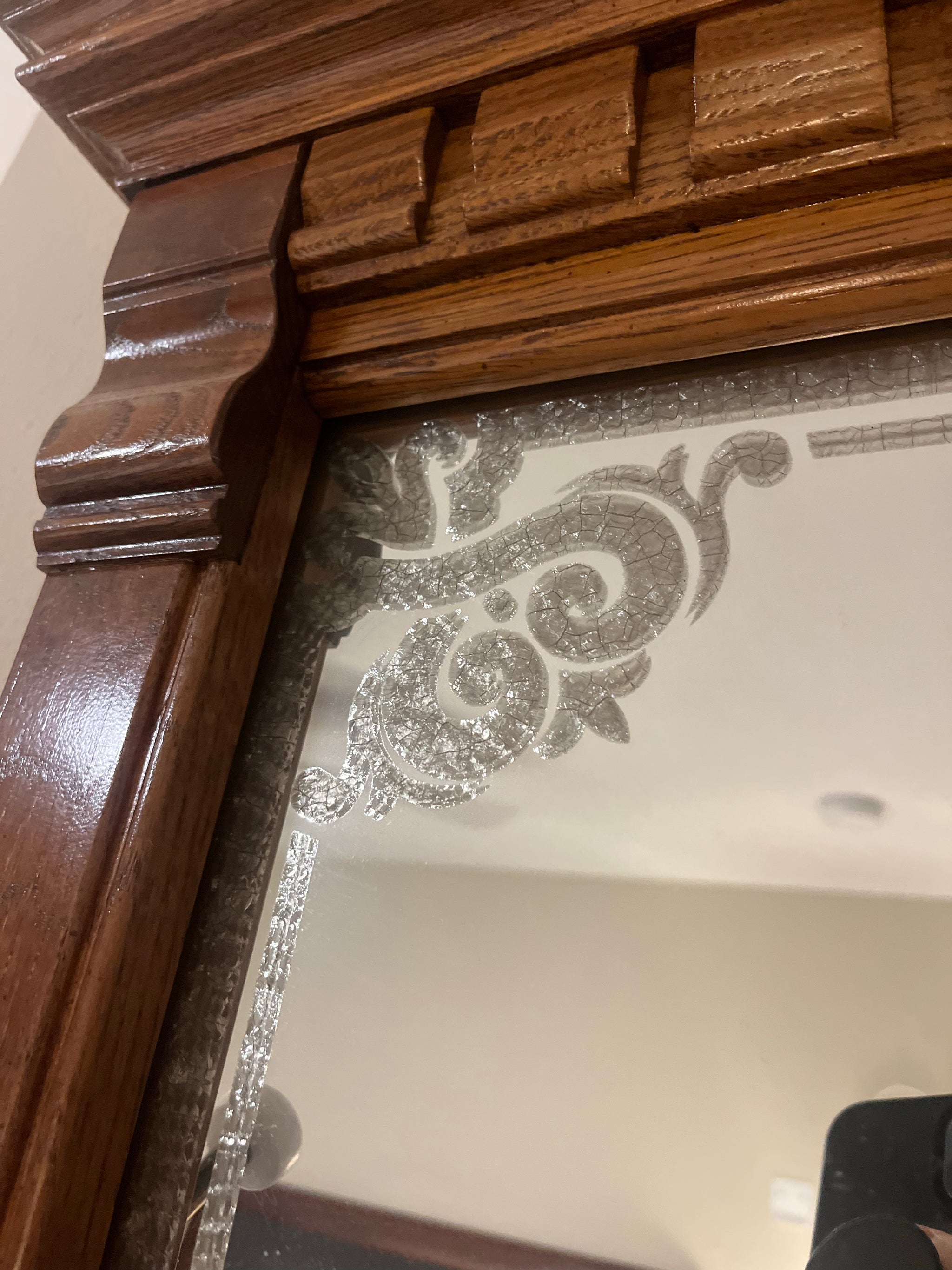 Vintage Pulaski Mirrored Hall Tree Umbrella Stand – KLM Luxury Consignment