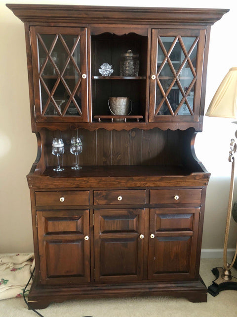 Ethan allen cabinet store